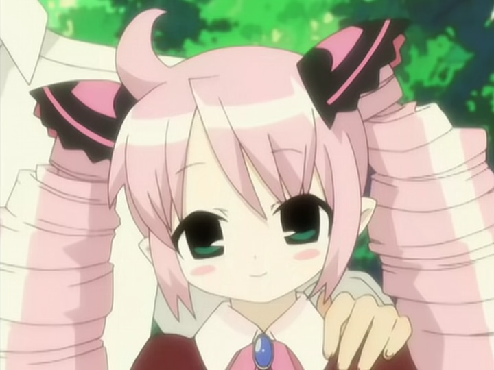 Toshokan Fansub: Saint October Cap. 05